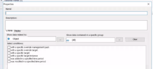 Manage your overrides effectively with SCOM Override Summary View | TopQore Blog