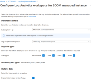 Azure Monitor SCOM Managed Instance – SCOM MI | TopQore Blog