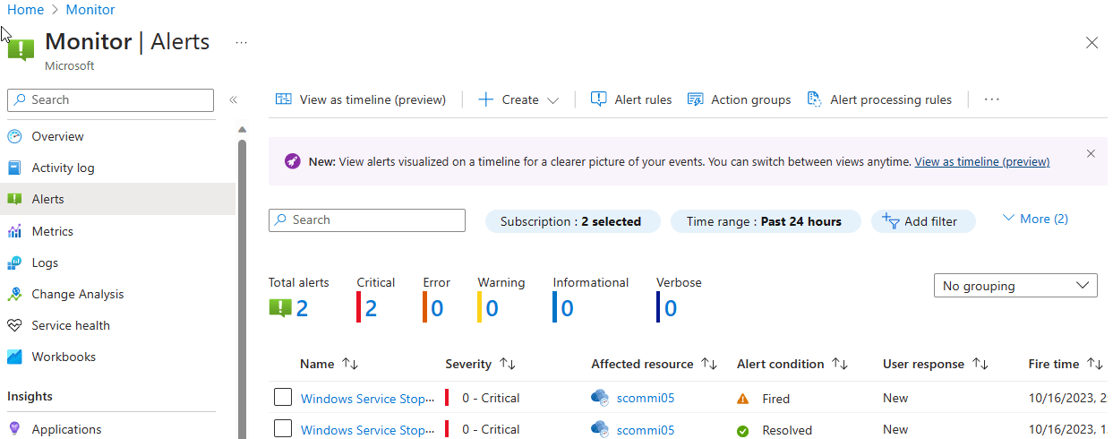 Azure Monitor Scom Managed Instance Scom Mi Topqore Blog