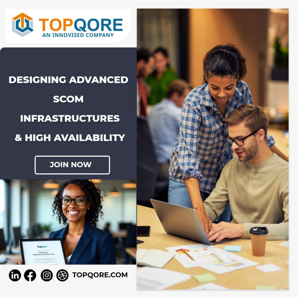 Scom Specialist Training Advanced Designs Topqore